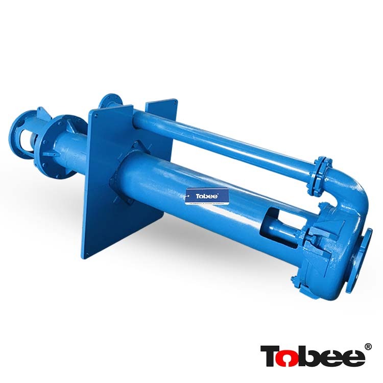 200SV-SP Vertical Slurry Pump industrial sump pump vertical centrifugal ...