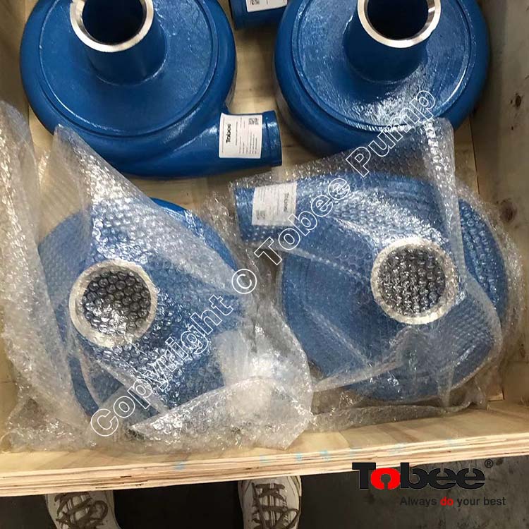 Spare Parts C2110-A05A Volute Liner for 3X2 C-AH Centrifugal Slurry Pump