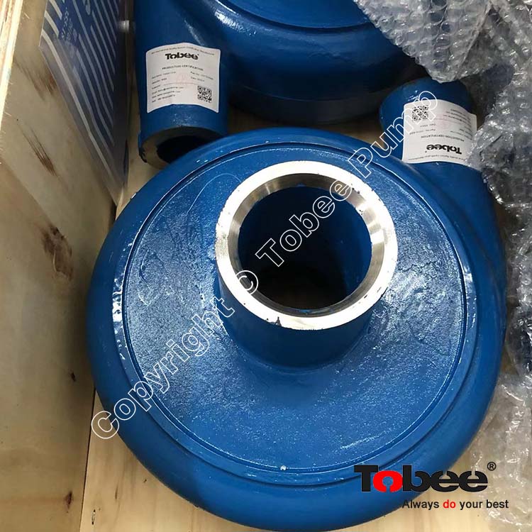 Spare Parts C2110-A05A Volute Liner for 3X2 C-AH Centrifugal Slurry Pump