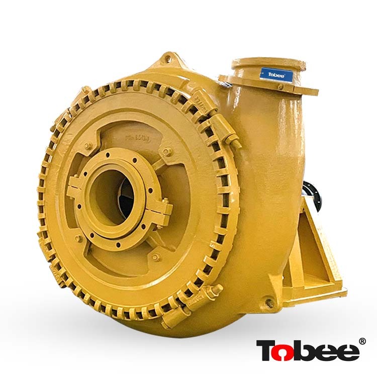 8x6E-G Gravel Pump sludge seed pump diesel desilting dredger pump ...