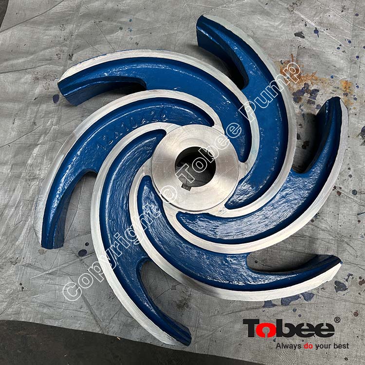 Mission XP Pump Impeller 25010-Y0-30 for 12x10x23 Blender Pumps