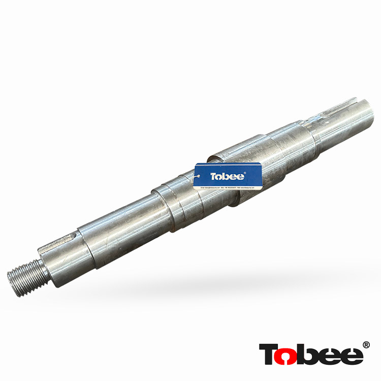 Shaft 24028-33(656420007) for Mission High Chrome XP 14x12x22 Pump