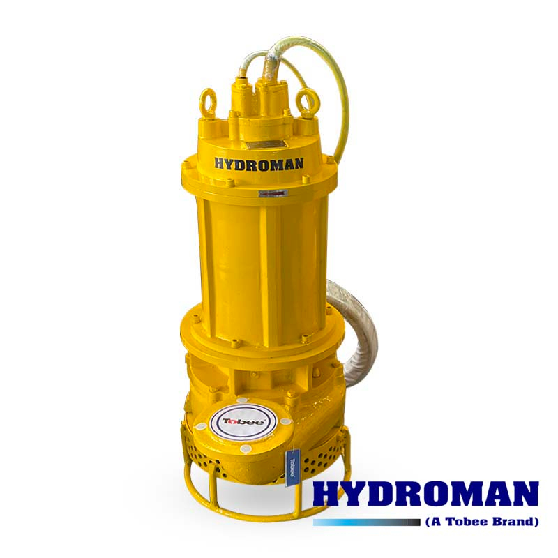 Centrifugal Submersible Mud Sludge Water Pump for Water Treatment Solutions