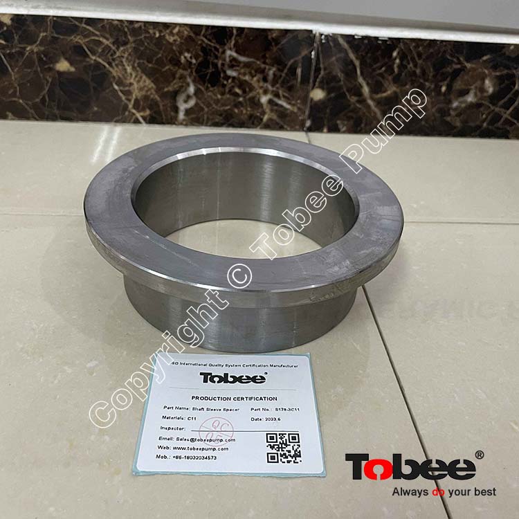 Shaft Sleeve Spacer S179-3C11 for 10x8 Gravel Pump