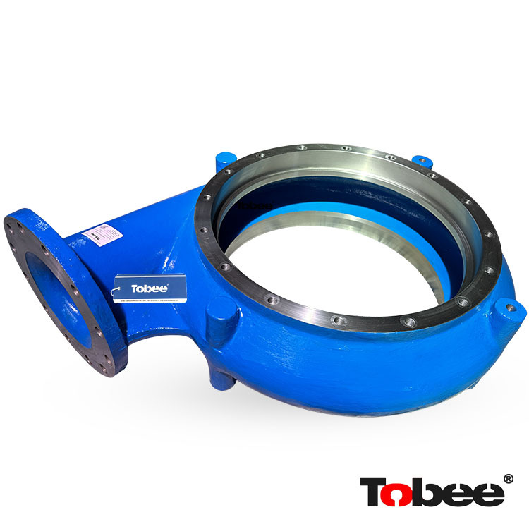 25008-01-30A Pump Casing for Mission XP 12x10x23 Blender Pump