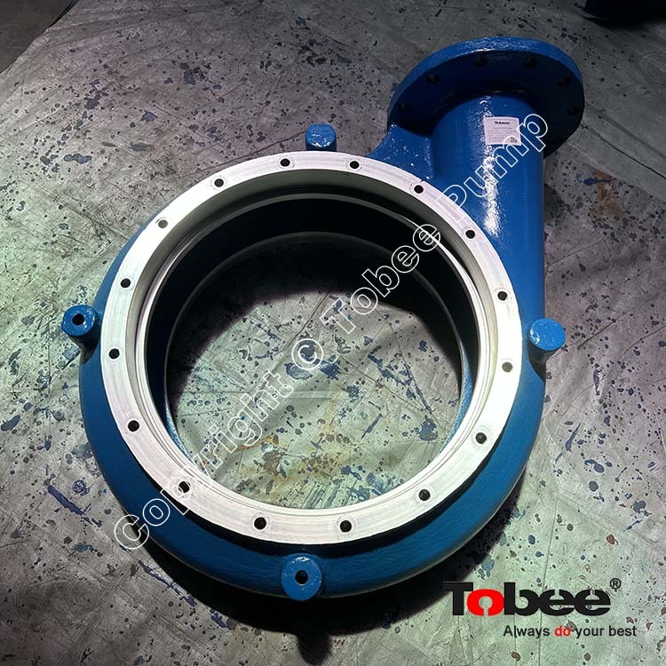 25008-01-30A Pump Casing for Mission XP 12x10x23 Blender Pump