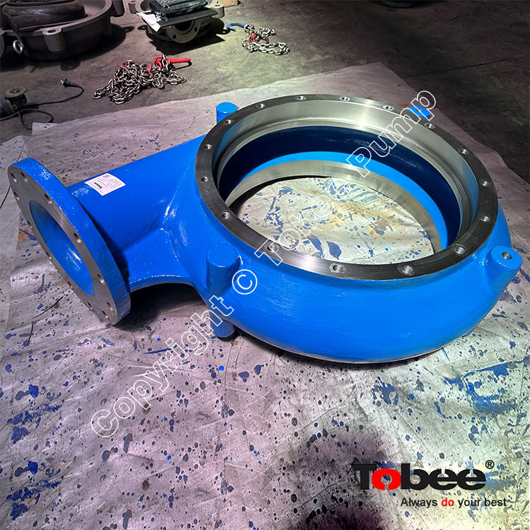 25008-01-30A Pump Casing for Mission XP 12x10x23 Blender Pump