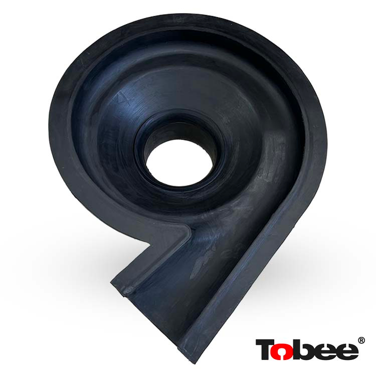 Rubber Cover Plate Liner E64017 for 6x4 Rubber Slurry Pump