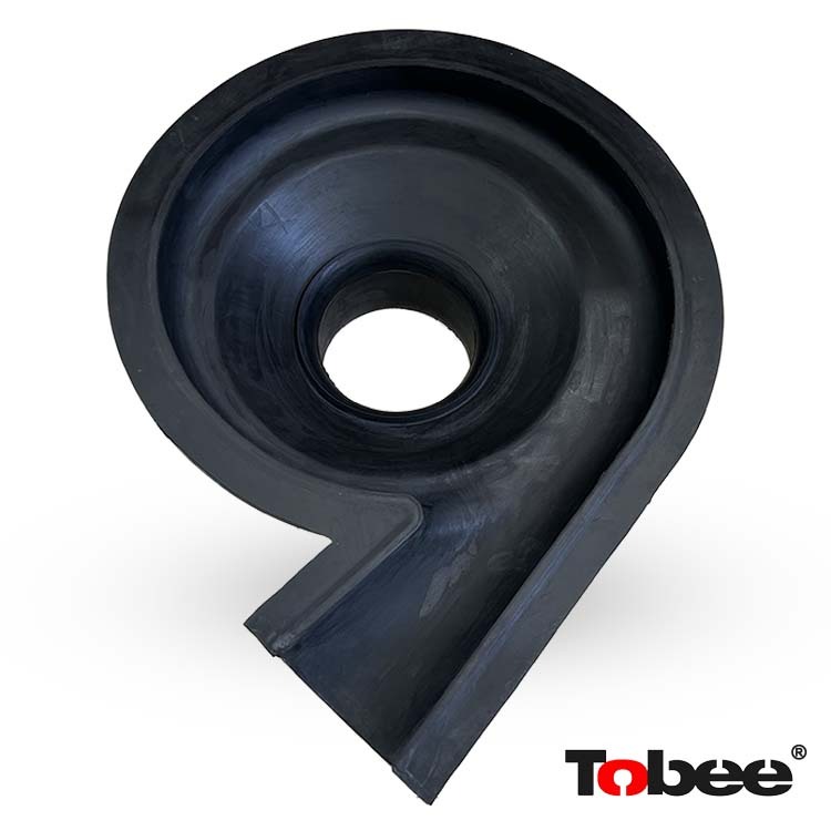 Rubber Cover Plate Liner E64017 for 6x4 Rubber Slurry Pump