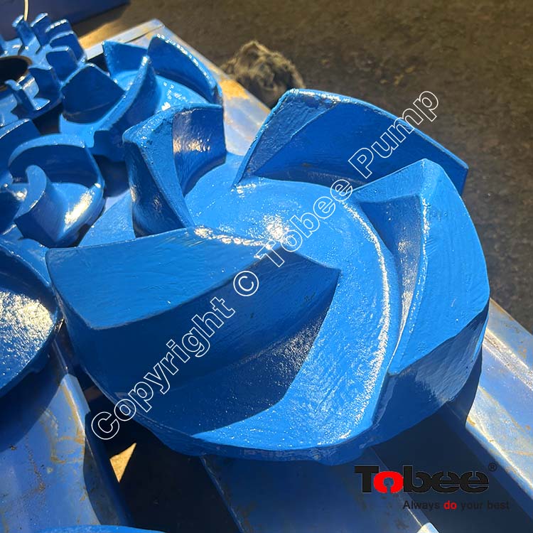 6/4DSC Pump Metal Impeller 64056A05