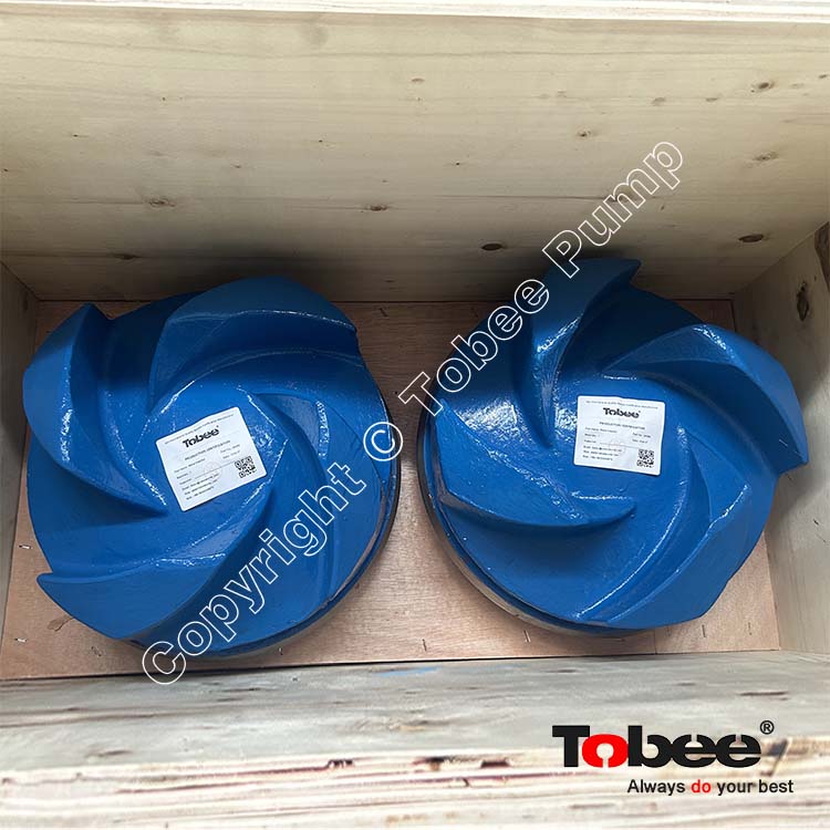 6/4DSC Pump Metal Impeller 64056A05