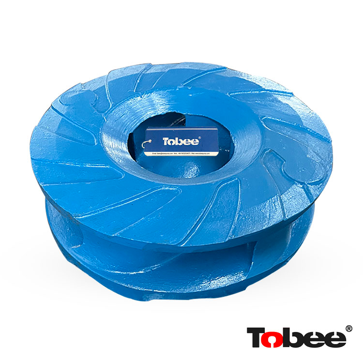 FAM8147A05A Wheel for 10X8 AH Slurry Pump Thickener Tailings Pump