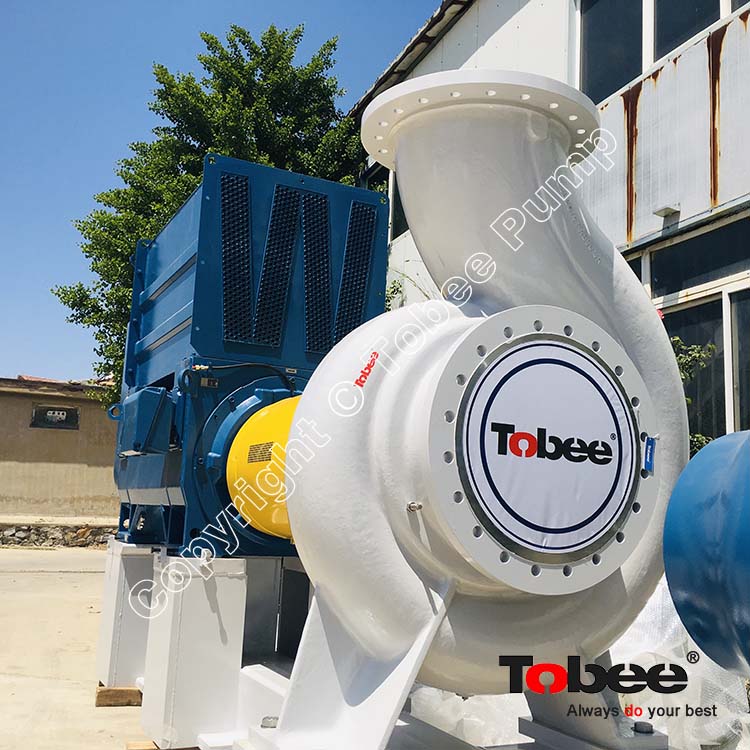 800KW WEG Motor Driven A890 Stainless Pump for Paper Mill