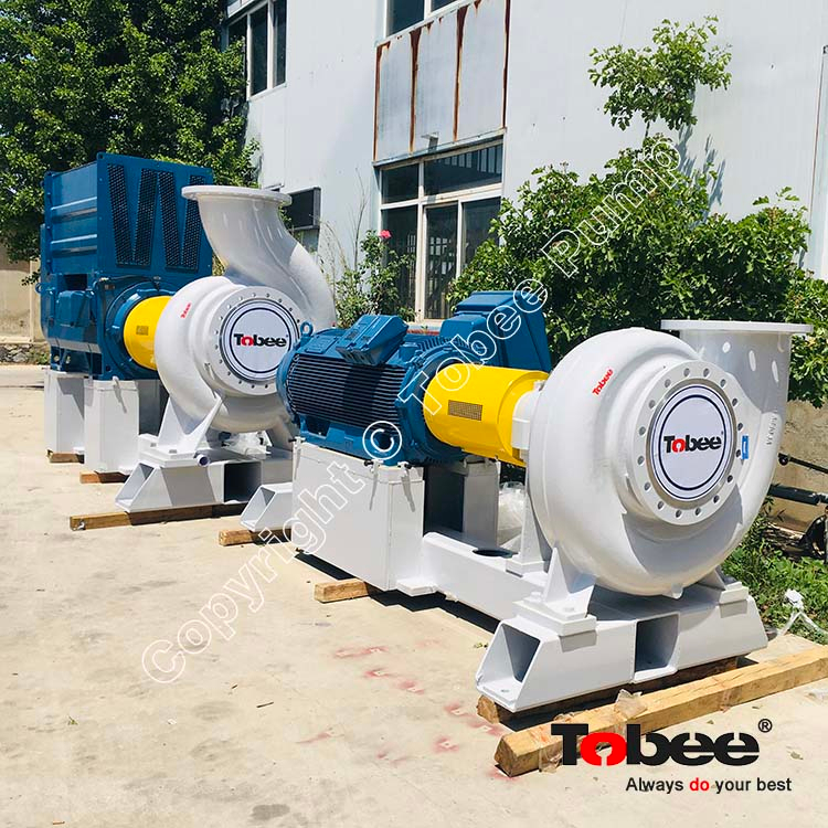 800KW WEG Motor Driven A890 Stainless Pump for Paper Mill