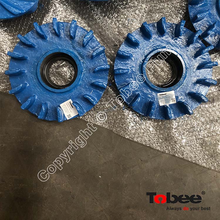 Slurry Pump Parts Expeller ESC6028A05 for Waste Slurry Pump