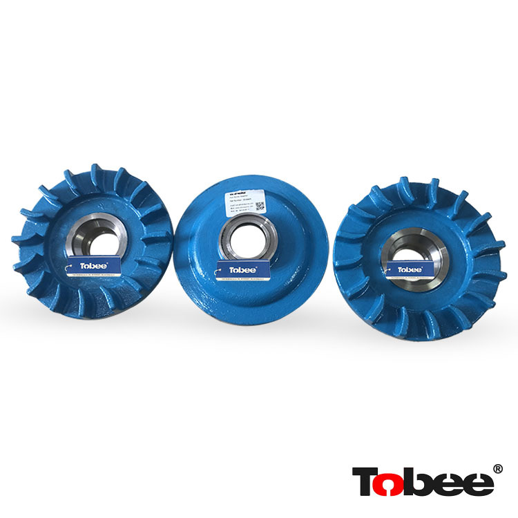 Expeller C028A05 Centrifugal Slurry Pump Spare Parts Metal Wear Parts