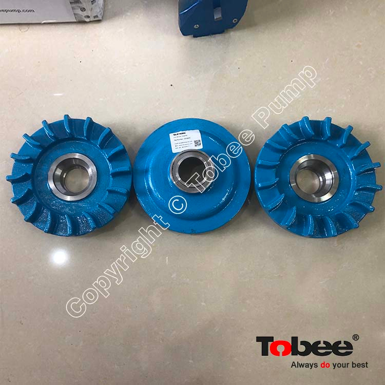 Expeller C028A05 Centrifugal Slurry Pump Spare Parts Metal Wear Parts