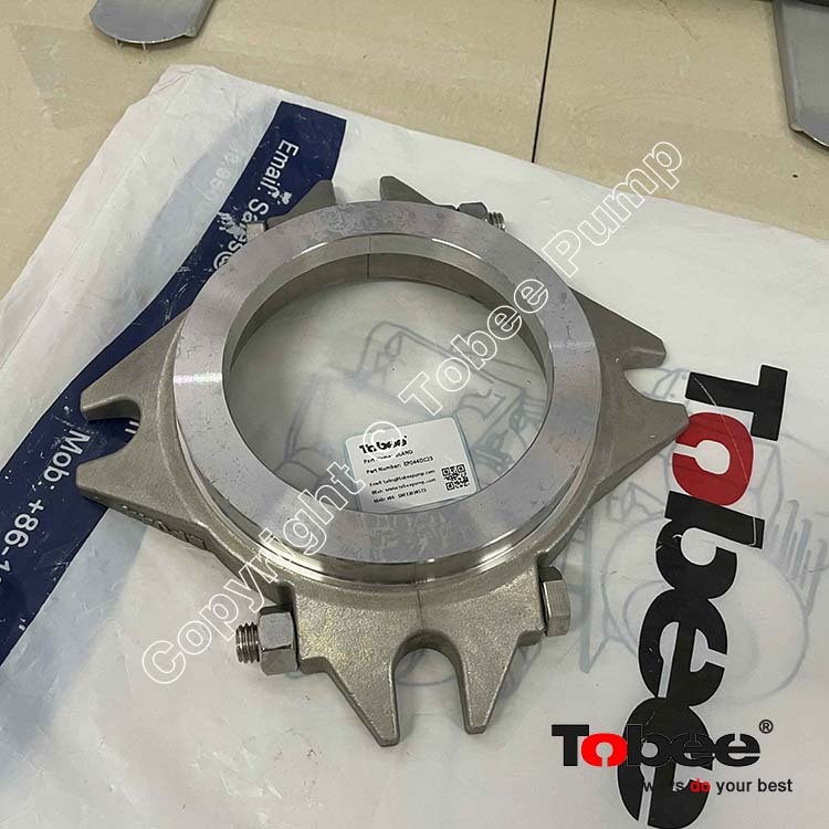 Horizontal Slurry Pump Wear Spare Parts -Gland Assembly EP044DC23
