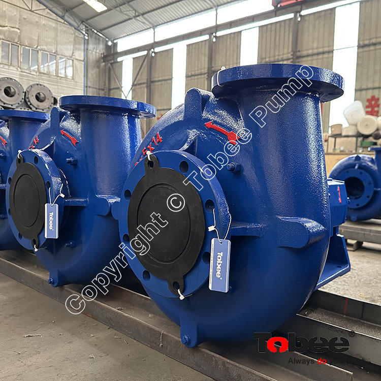 Mission Halco 2500 Supreme 6x5x14 Centrifugal Sand Pump used for ...