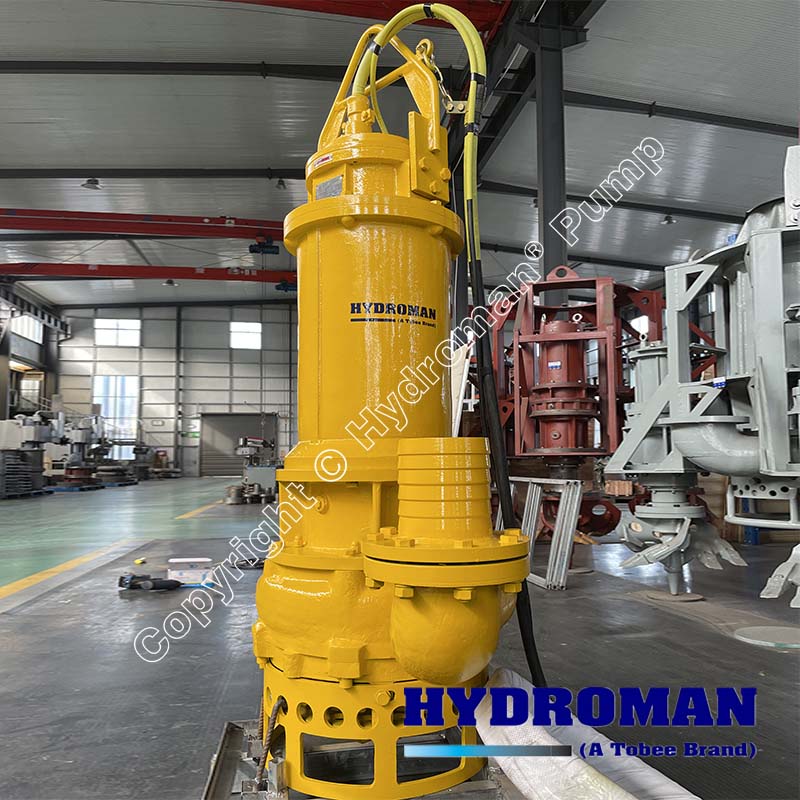 Centrifugal Submersible Mud Sludge Water Pump for Slurry Dewatering ...