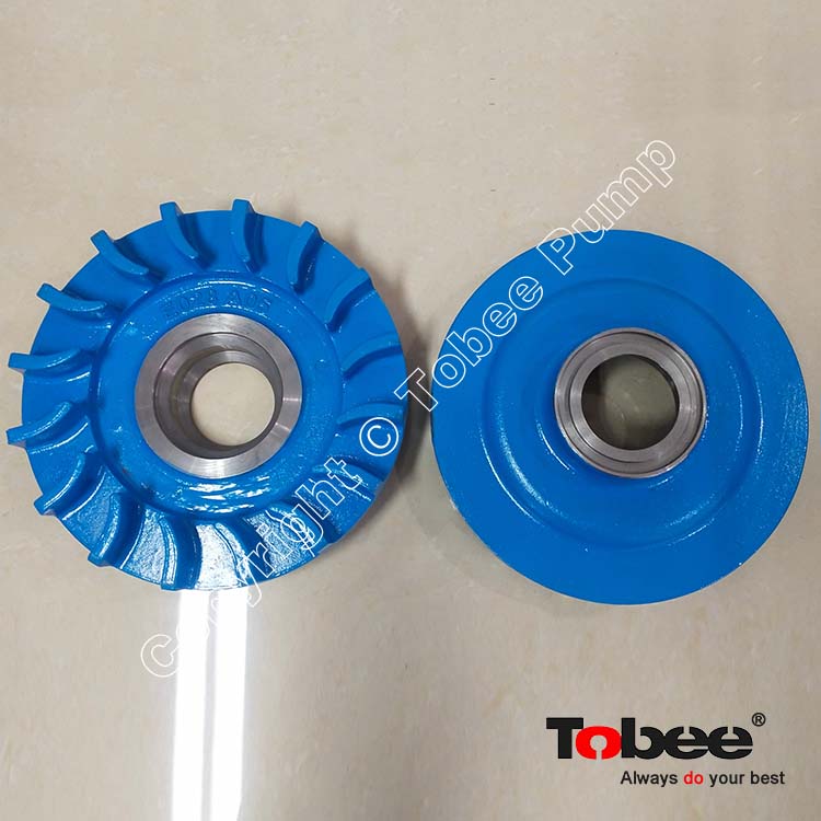 Slurry Pump Parts Expeller E028A05 of Pumping Slag Pump