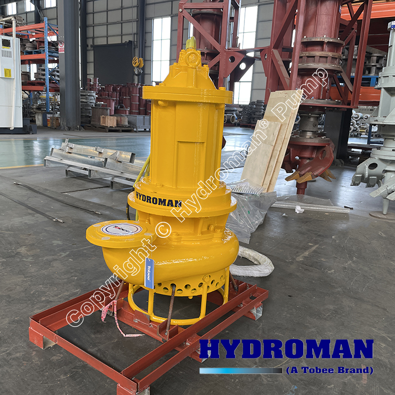 Explosion-proof Submersible Pumps, Centrifugal Submersible Mud Sludge ...