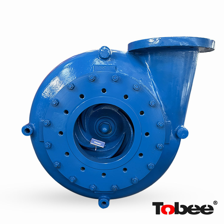 Mission Magnum XP 14X12X22 Centrifugal Pump used for Frac Truck