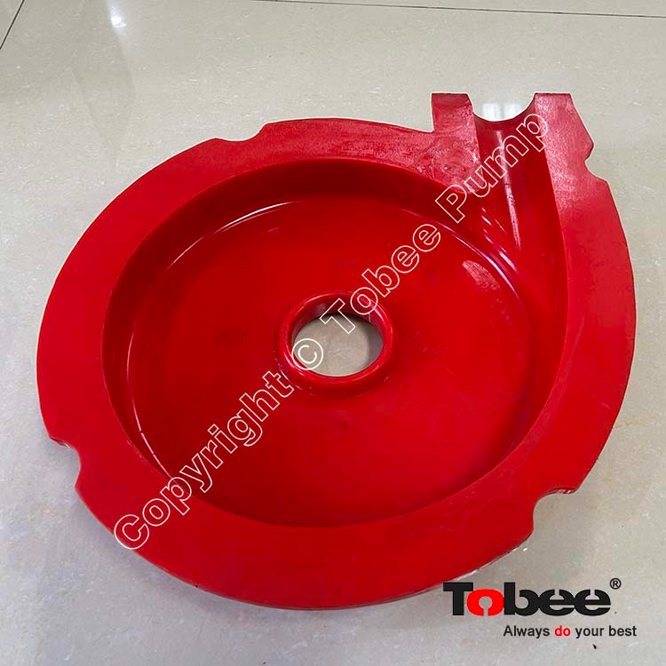 Slurry Pump Polyurethane Parts C2036HS1 Frame Plate Liner
