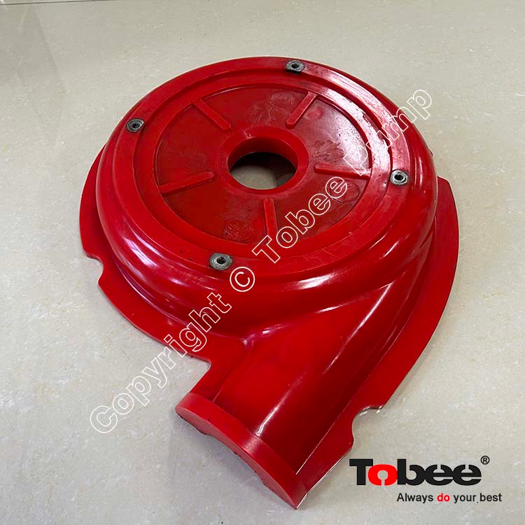 Slurry Pump Polyurethane Parts C2036HS1 Frame Plate Liner