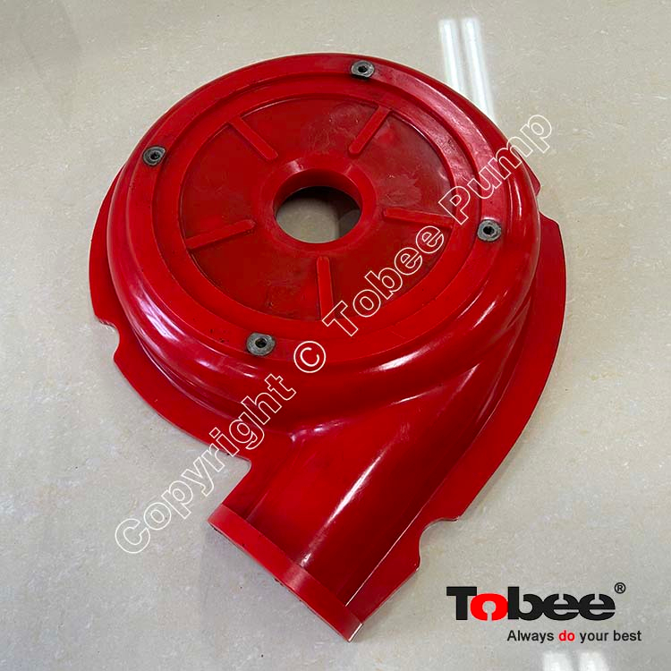 Slurry Pump Polyurethane Parts C2036HS1 Frame Plate Liner