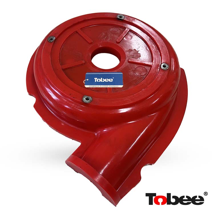 Slurry Pump Polyurethane Parts C2036HS1 Frame Plate Liner