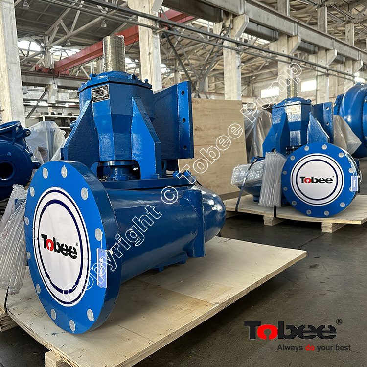 Mission Magnum XP 14x12x22 Blender Heavy Duty Centrifugal Pump