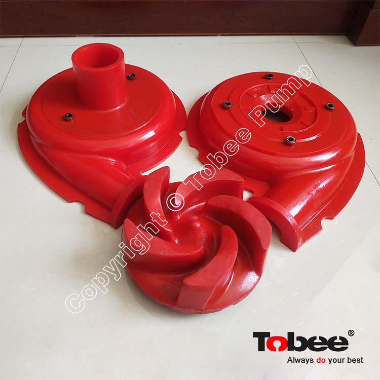 Cover Plate Liner C2017 for 3/2 Single-stage Horizontal Centrifugal ...