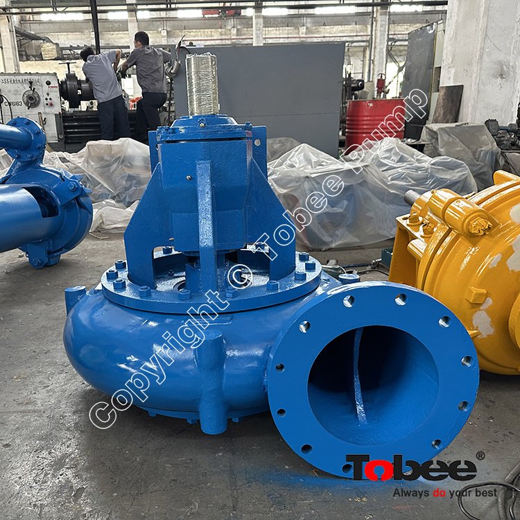 Mission Magnum XP 14x12x22 Blender Heavy Duty Centrifugal Pump