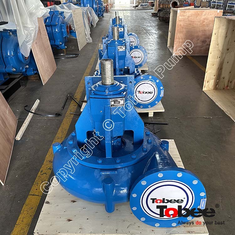 Mission Magnum XP 14x12x22 Blender Heavy Duty Centrifugal Pump