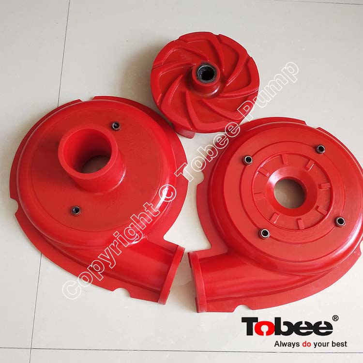 Cover Plate Liner C2017 for 3/2 Single-stage Horizontal Centrifugal ...