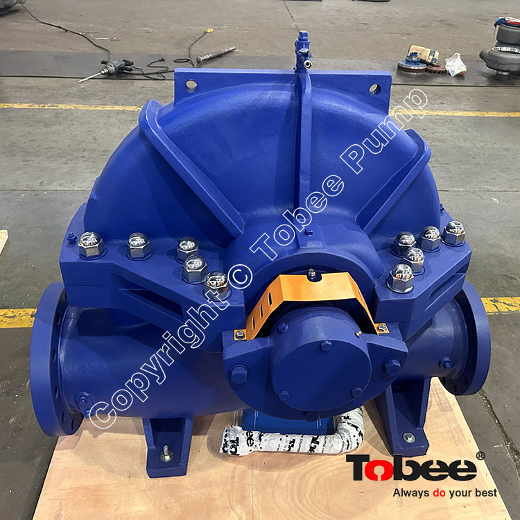 Large Flow Rate Water Pump for Farmland