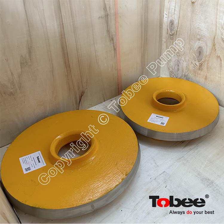 Frame Plate Liner Insert E4041 for Centrifugal Slurry Pump
