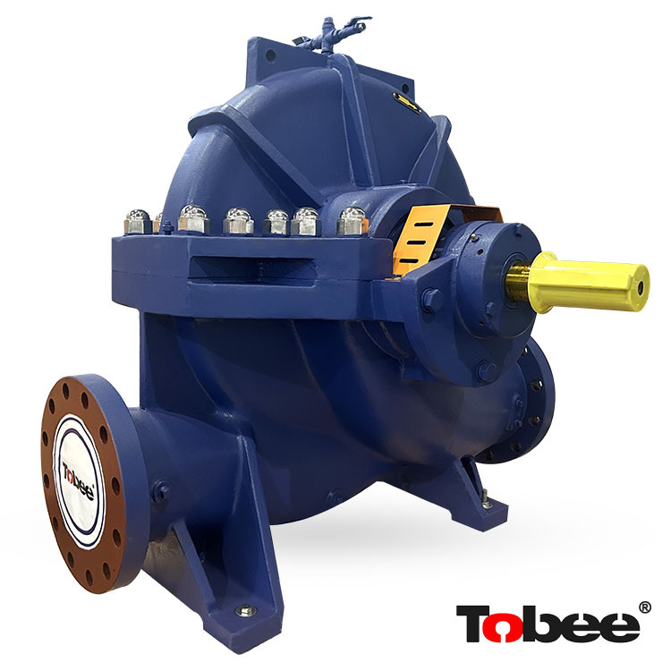 Large Flow Rate Water Pump for Farmland