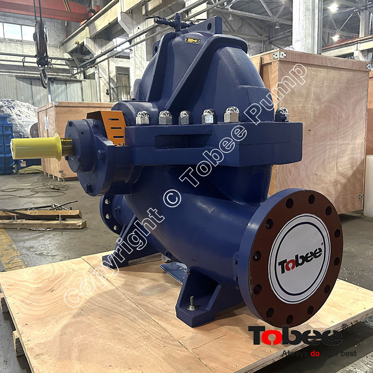 Large Flow Rate Water Pump for Farmland