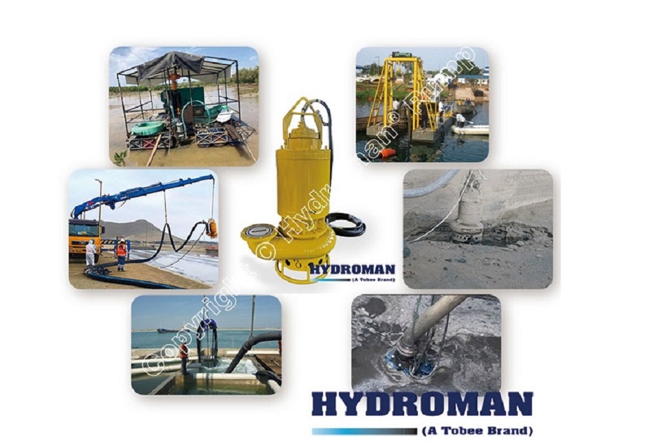 Submersible Portable Mud Suction Pump in the Oil and Gas Industry