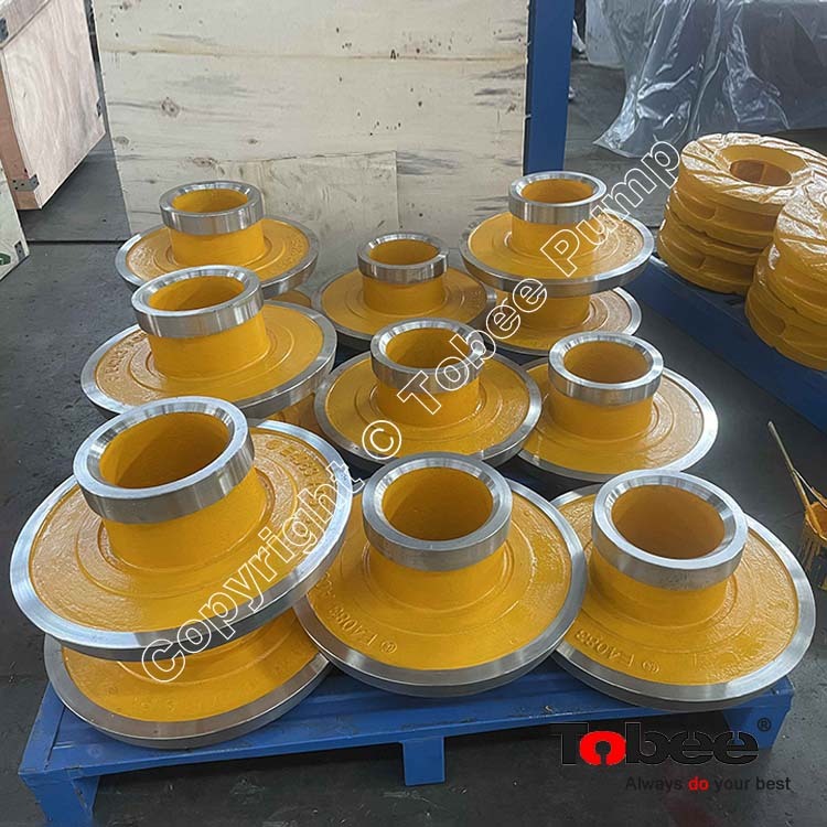 4-inch Pump Replacement Wet Spare Parts E4083A05 Throatbush