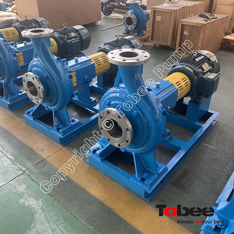 Andritz OEM Pumps and Spares for Pulp Plant