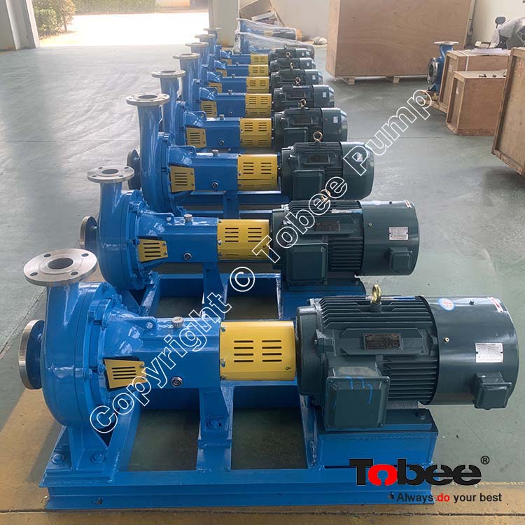 Andritz OEM Pumps and Spares for Pulp Plant