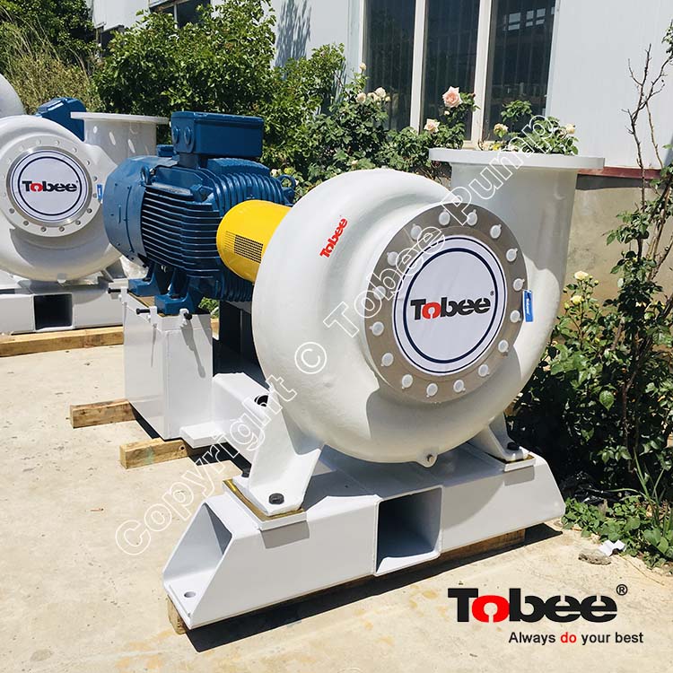 AHLSTAR APP and A Process Pump for Petrochemical Industrial