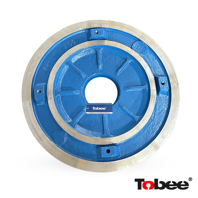 Replacement Slurry Pump Wear Parts FPL Insert F6041M-A05A