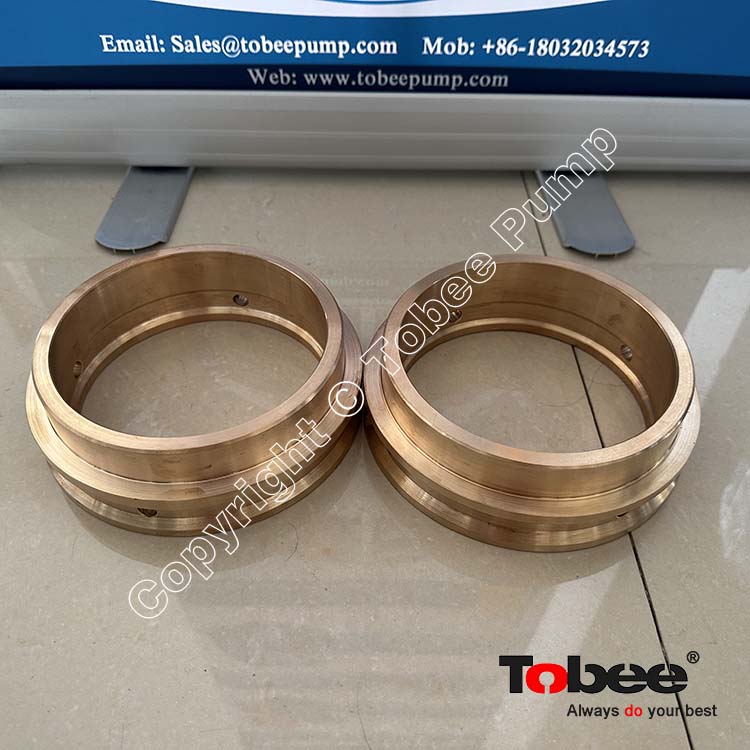 Packing Gland Seal Slurry Pump Bronze Lantern Restrictor F118-1-K31