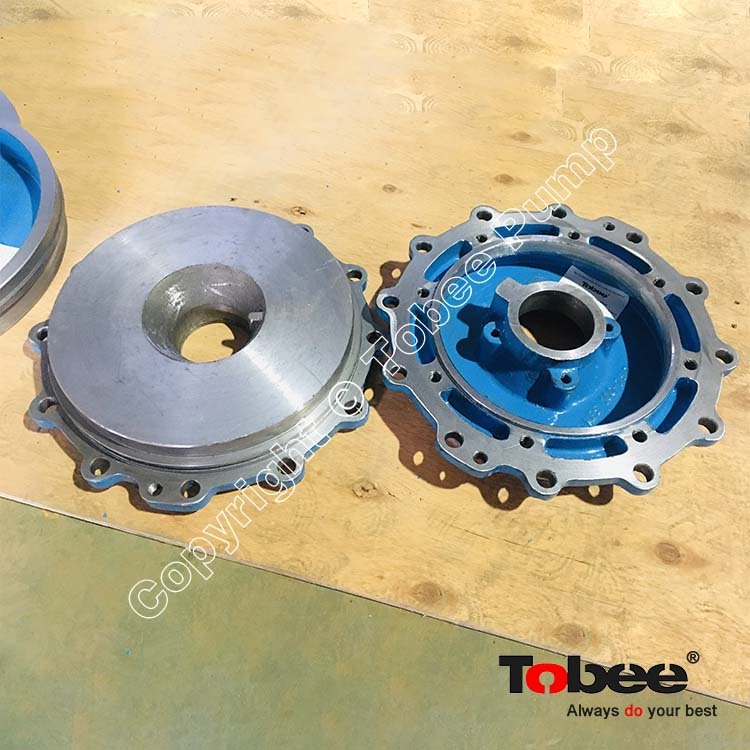 Andman® Housing Cover for ACP 100-250.5S Single-stage Centrifugal Pump