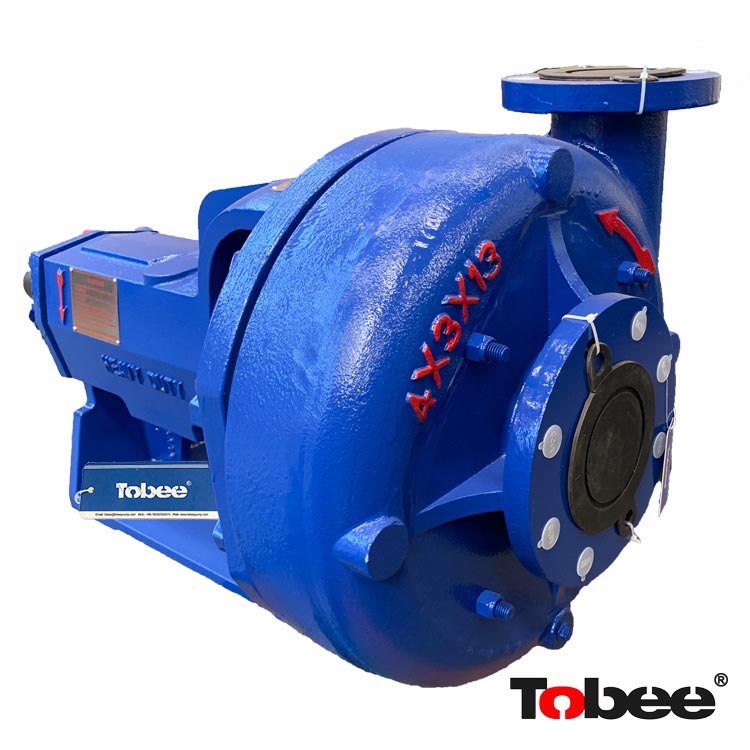 MCM 2500 Style 4x3x13 Oilfield Drilling Centrifugal Pump