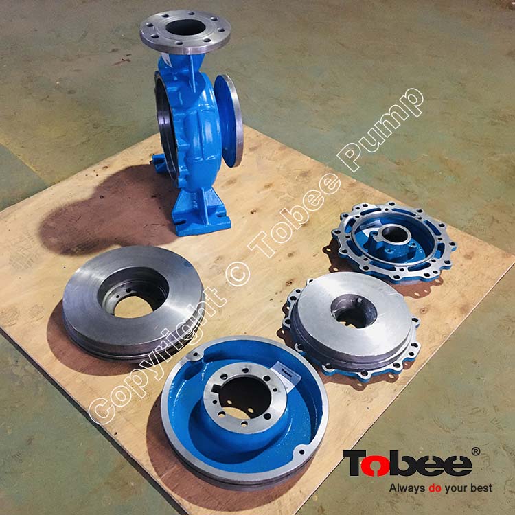 Andritz Waste Pulp Pumps Parts Sugar Refining Centrifugal Pumps
